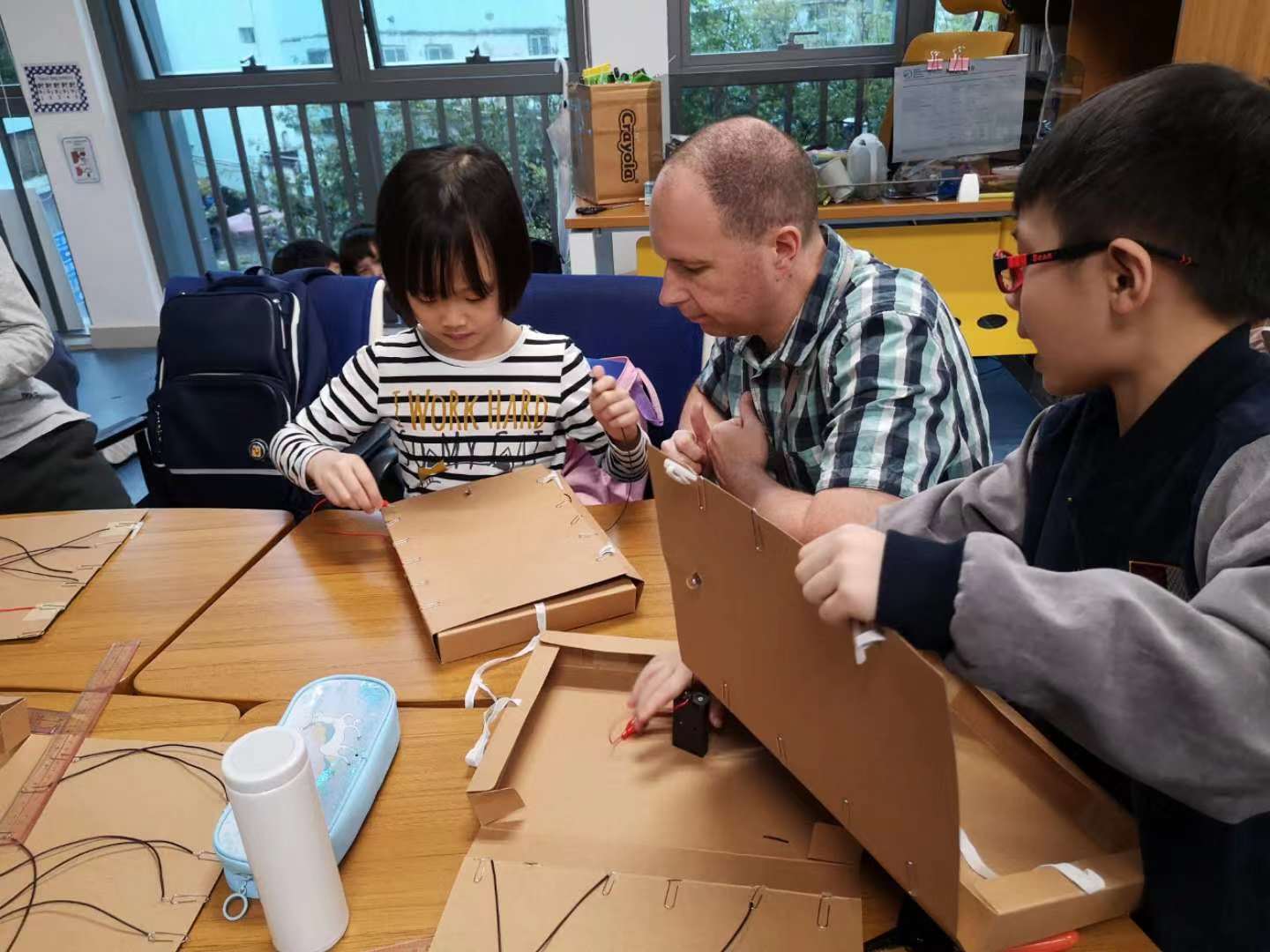 Engineering is Elementary - BASIS International Schools blog