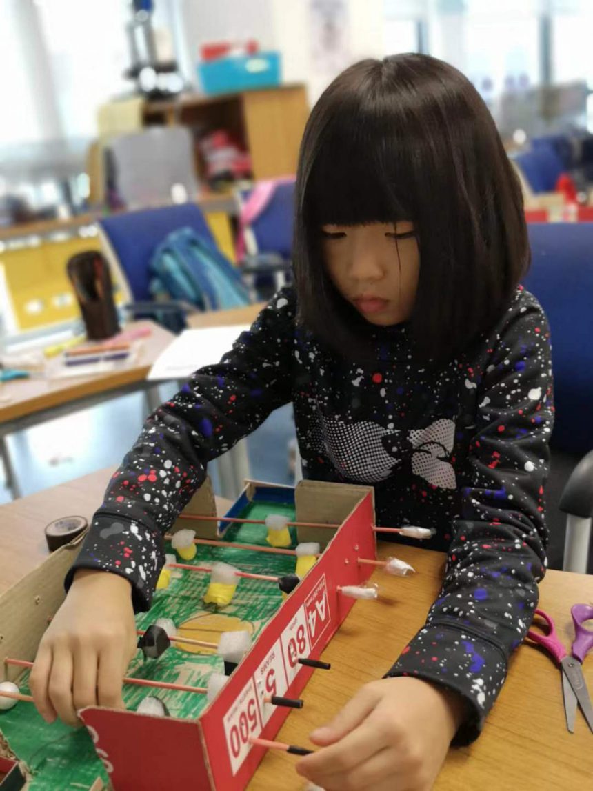 Engineering is Elementary - BASIS International Schools blog