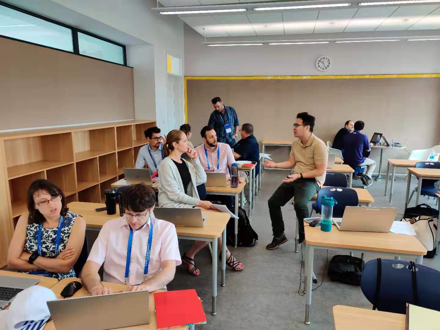 The BASIS Summer Institute Experience - BASIS International Schools blog