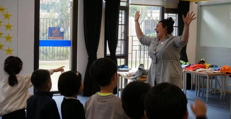 Meet the Teacher: Bethany Mason, Drama - BASIS International Schools blog