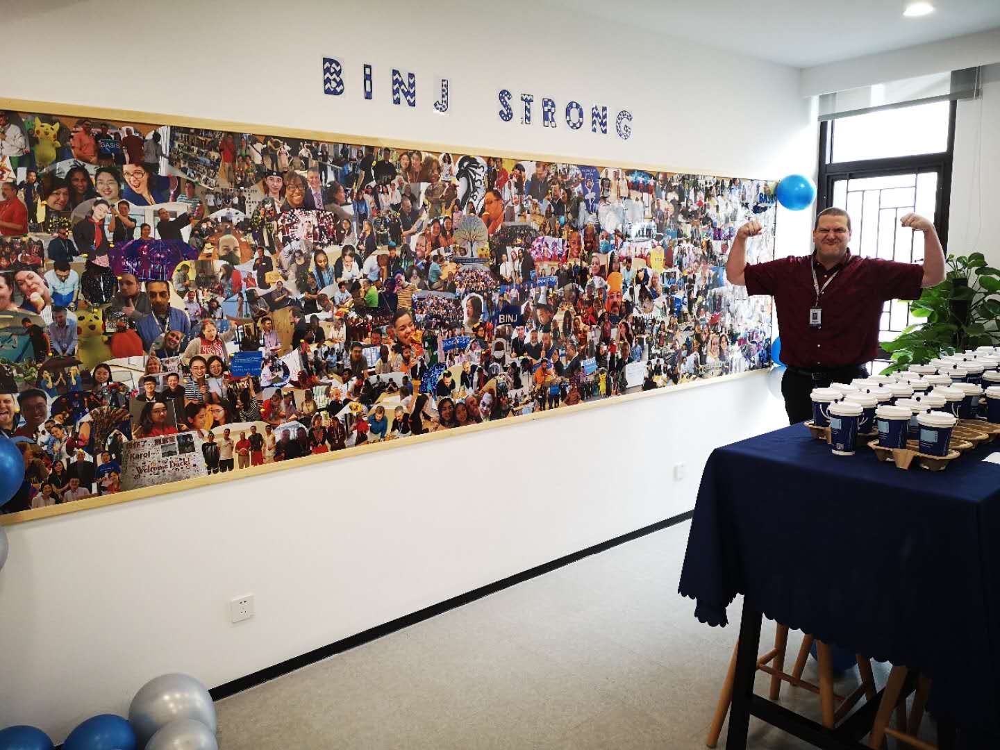 Spreading Sunshine in the School Community - BASIS International ...