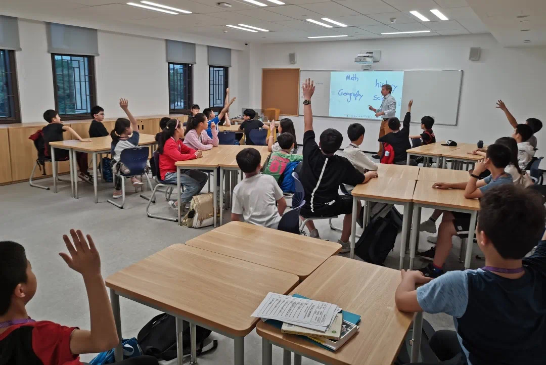 A Week in the Life of the Boarding Program at BASIS International ...