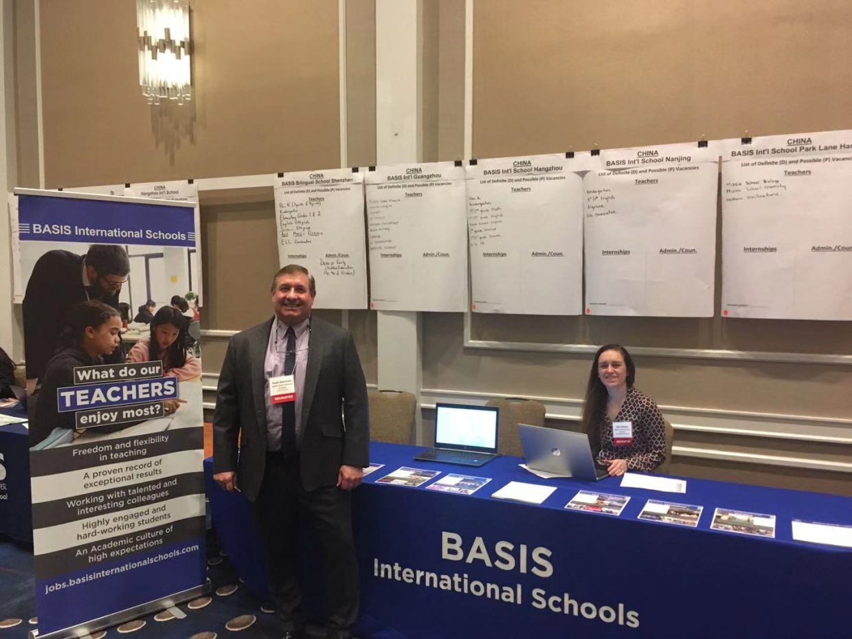 A Look Back at the 2020 Hiring Season - BASIS International Schools blog