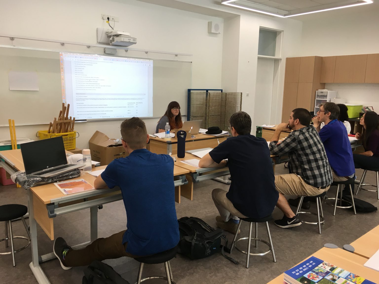 The Role of Subject Advisors - BASIS International Schools blog