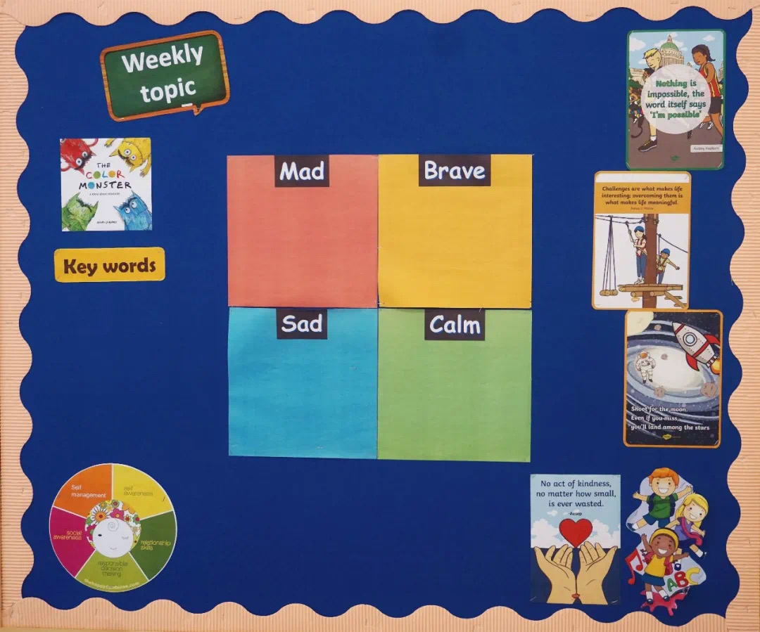 Accept, Guide, Encourage: Social Emotional Learning - BASIS ...