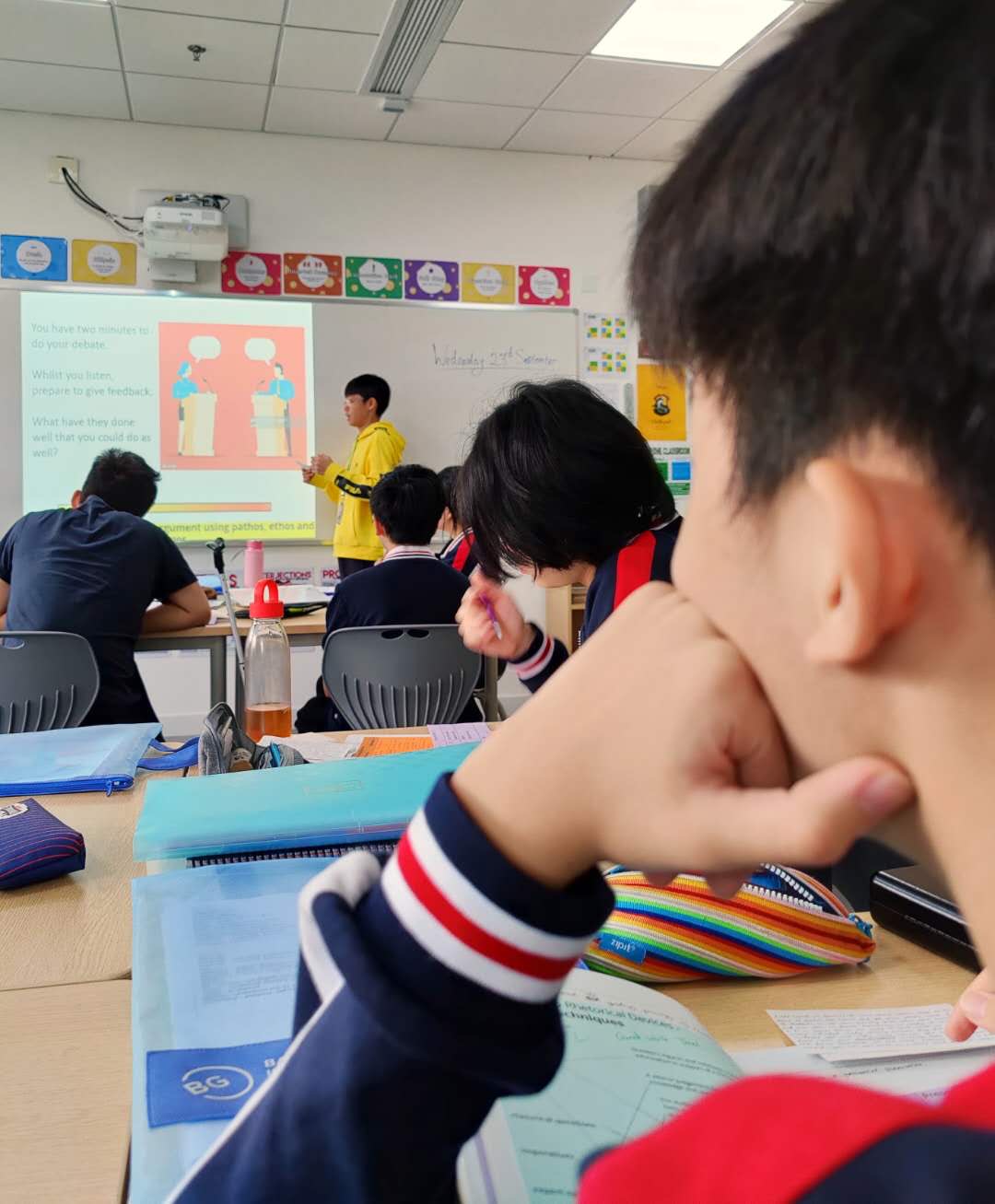 Capturing a Decisive Moment - BASIS International Schools blog