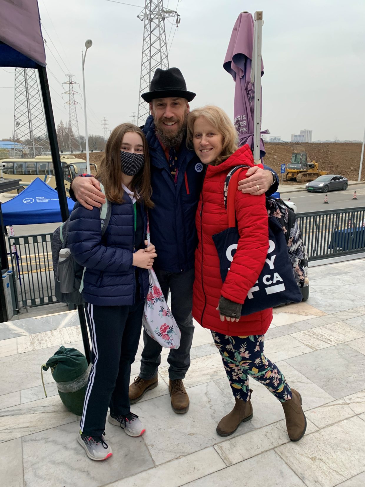 Meet the Vice Head of School: Jamie Davis, BASIS International School ...