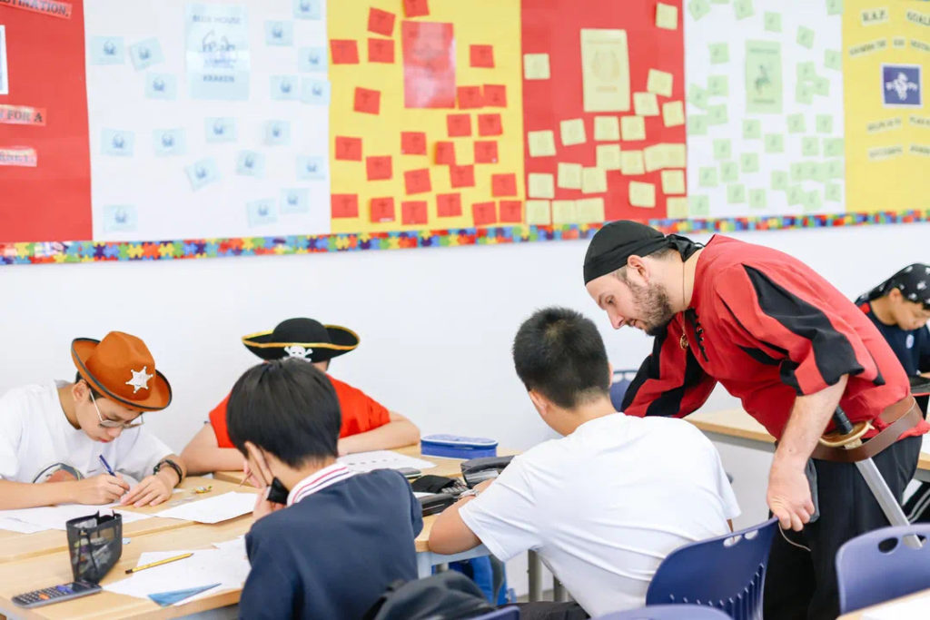 Class Comes to Life - BASIS International Schools blog