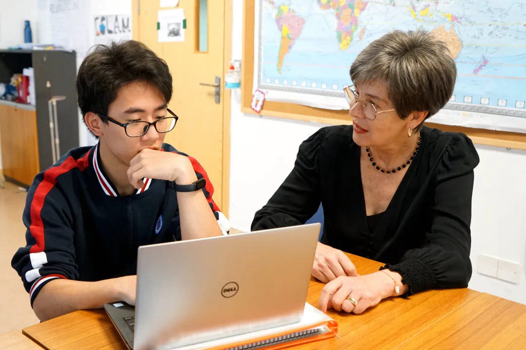 Enhancing the Boarding Experience - BASIS International Schools blog