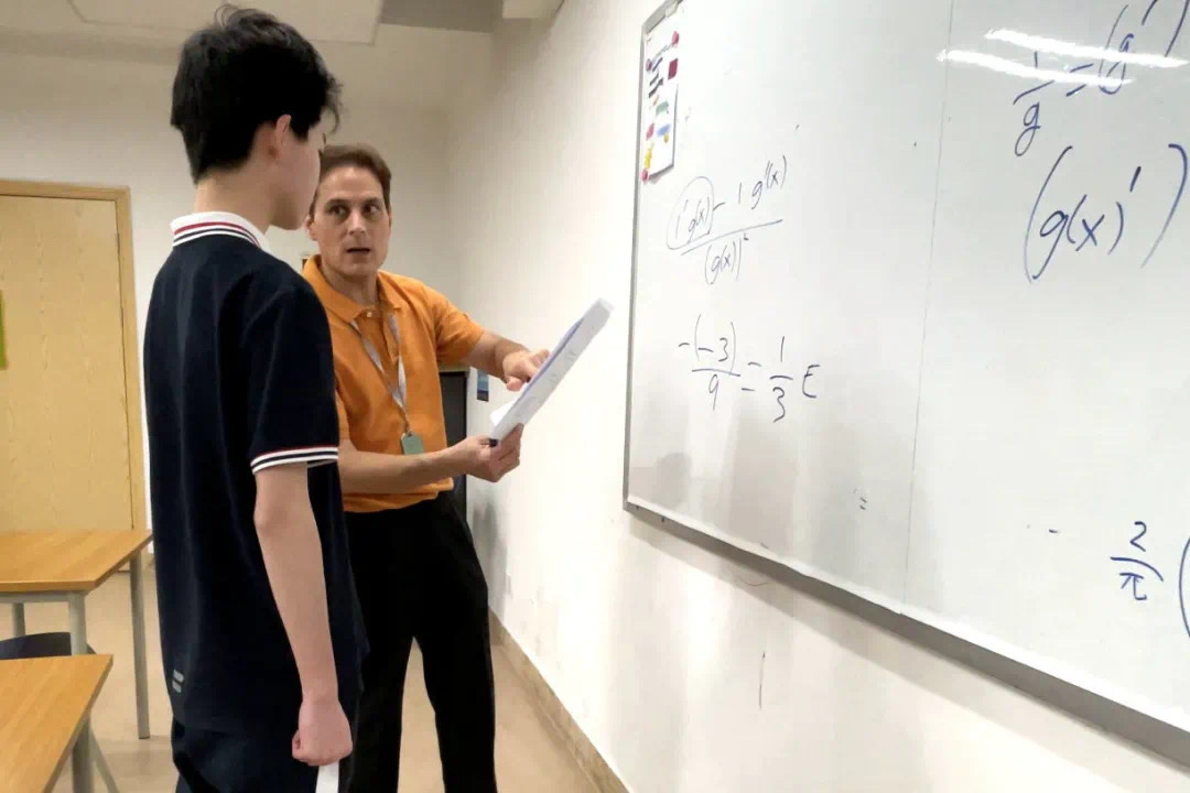 Enhancing the Boarding Experience - BASIS International Schools blog