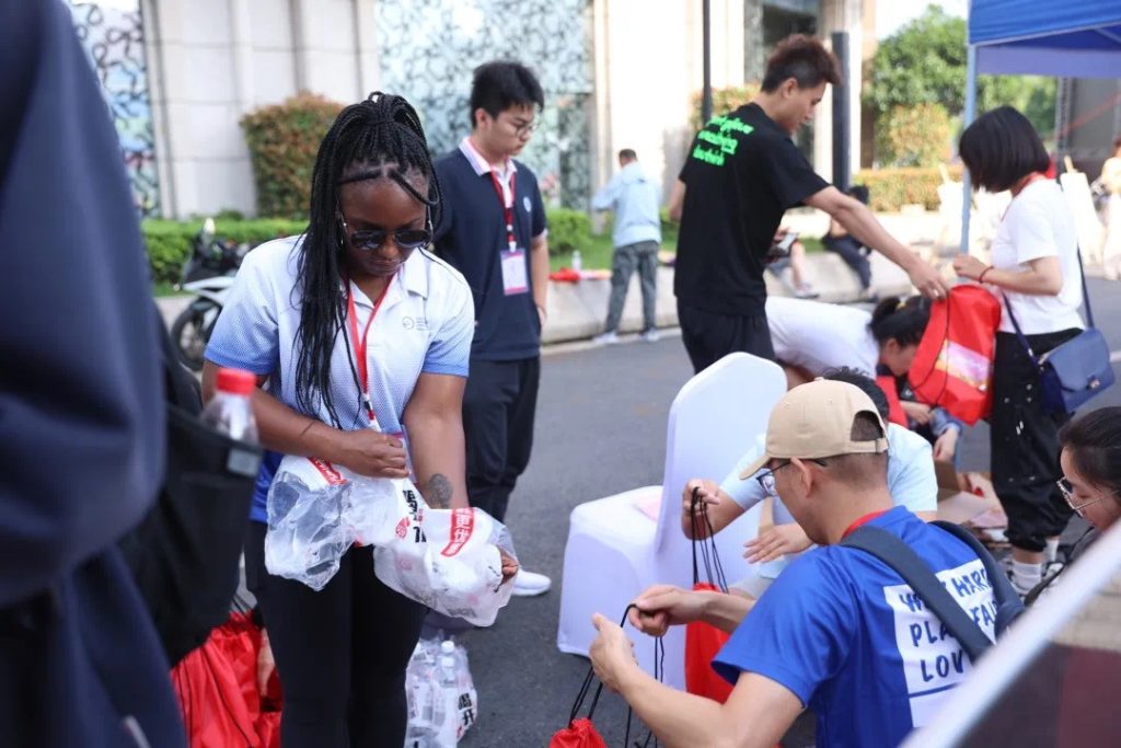 Growing Through Community Service - BASIS International Schools blog