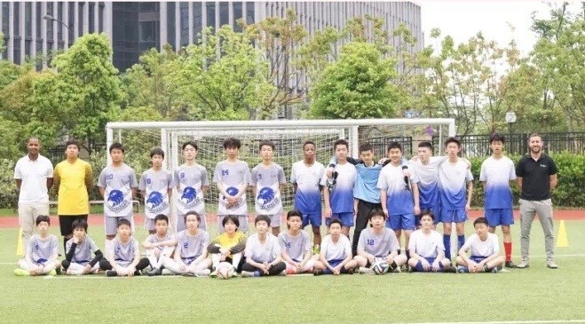 School Sports & Athletics at BASIS International School Hangzhou ...