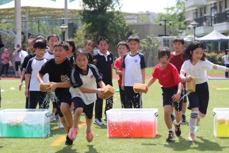 School Sports & Athletics at BASIS International School Hangzhou ...