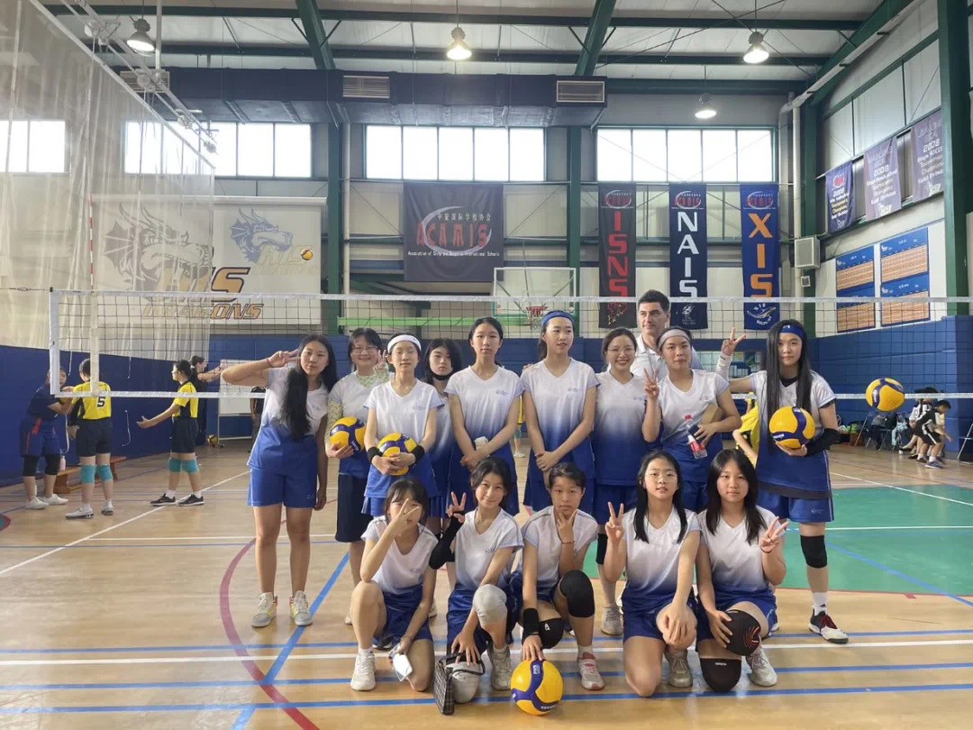 School Sports & Athletics at BASIS International School Hangzhou ...