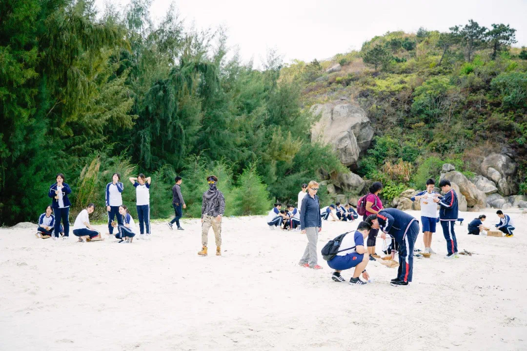 Let's Go Outside: Learning Through Outdoor Activities - BASIS ...