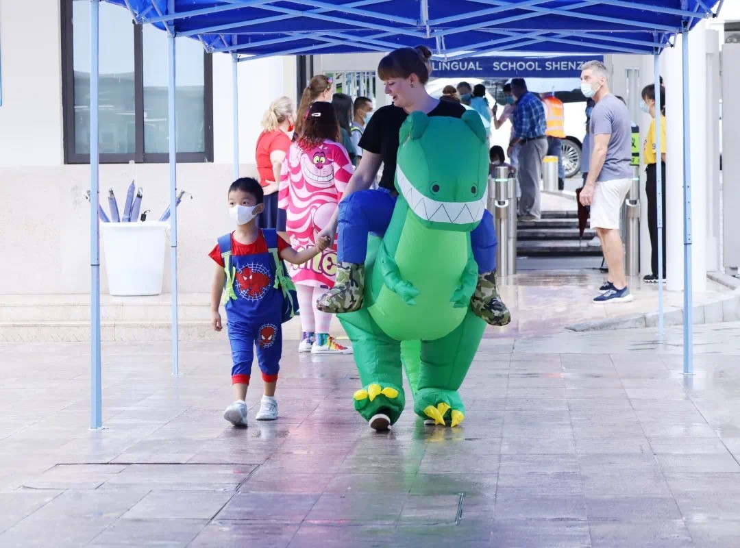 My First Year at BASIS Bilingual School Shenzhen - BASIS International ...