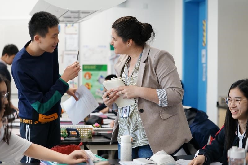 My First Year at BASIS International School Hangzhou - BASIS ...