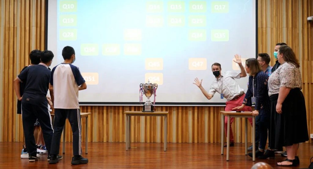 Letter from the Head of School: Dr. Erica Smeltzer, BASIS International ...