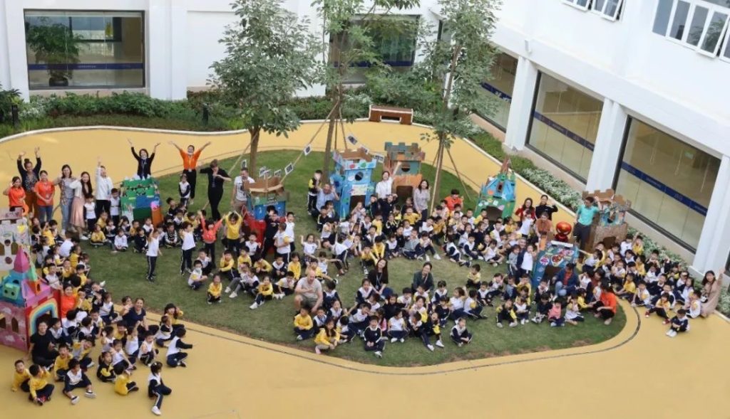 Teaching in a Bilingual School - BASIS International Schools blog