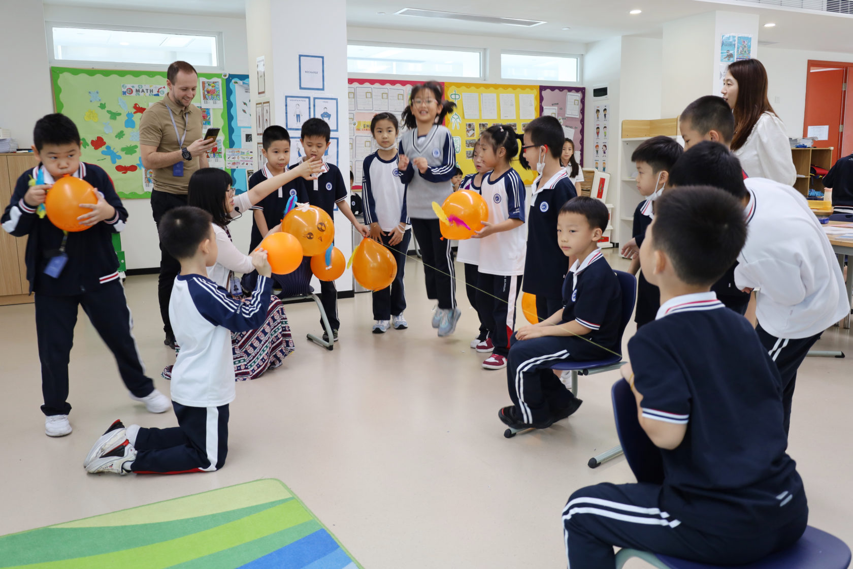 Teaching in a Bilingual School - BASIS International Schools blog