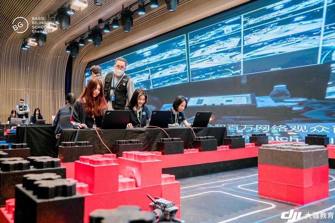 STEAM Initiatives at BASIS Bilingual School Shenzhen - BASIS ...