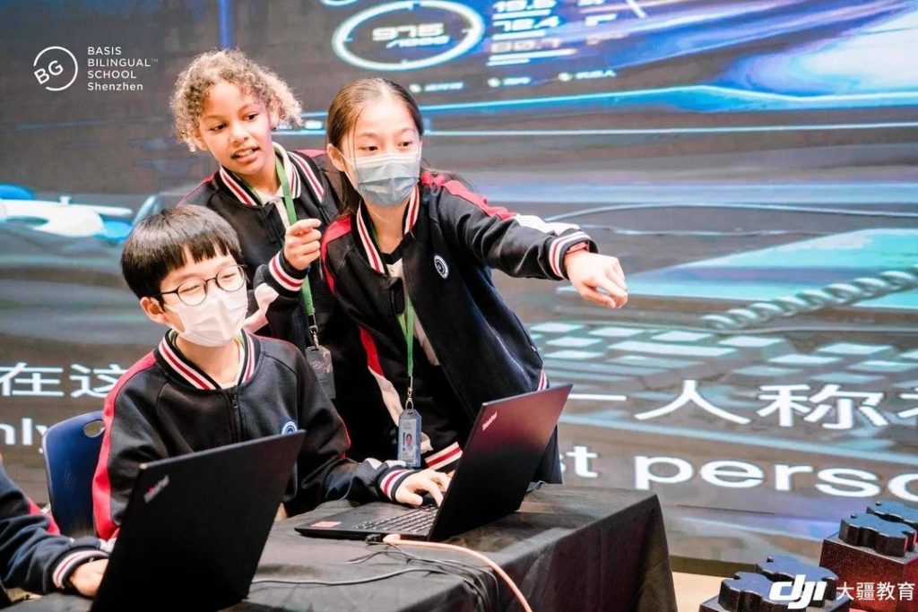 STEAM Initiatives at BASIS Bilingual School Shenzhen - BASIS ...