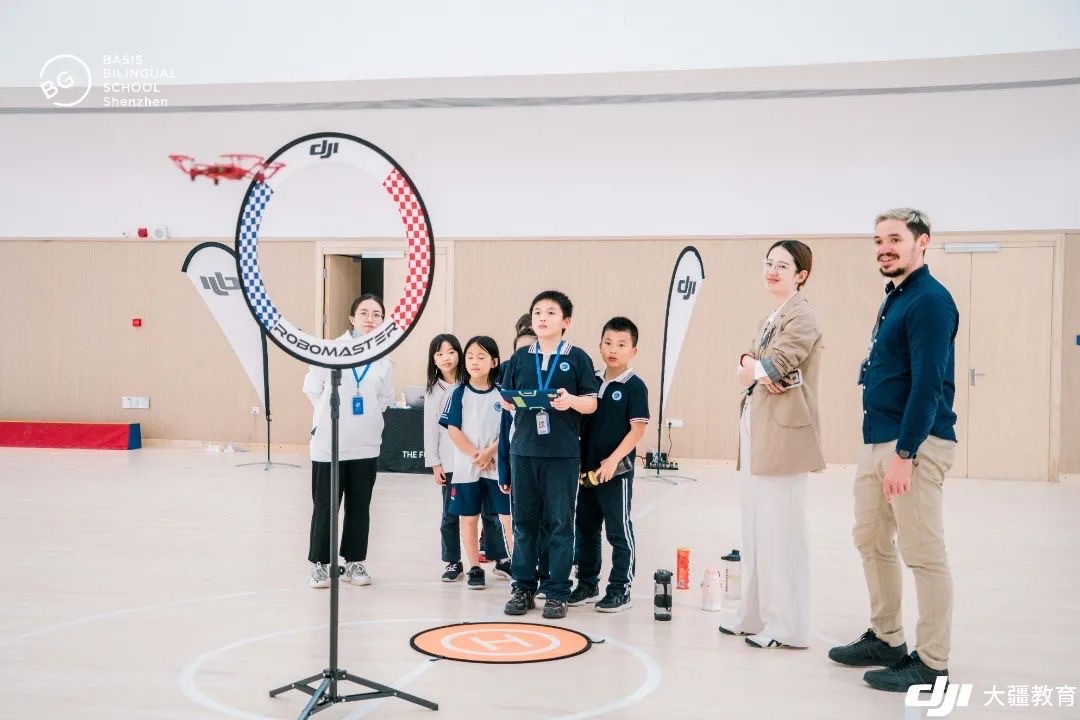 STEAM Initiatives at BASIS Bilingual School Shenzhen - BASIS ...