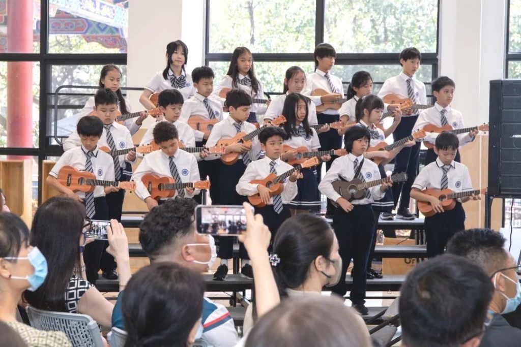 Arts Programs at BASIS International School Guangzhou - BASIS ...