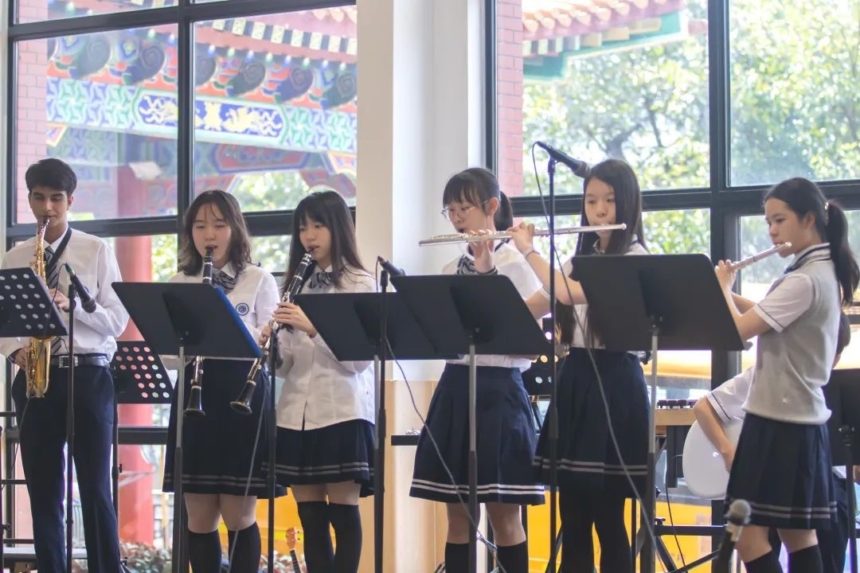 Arts Programs at BASIS International School Guangzhou - BASIS ...