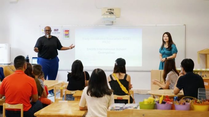 Back to School: Teacher Training & Preparation - BASIS International ...
