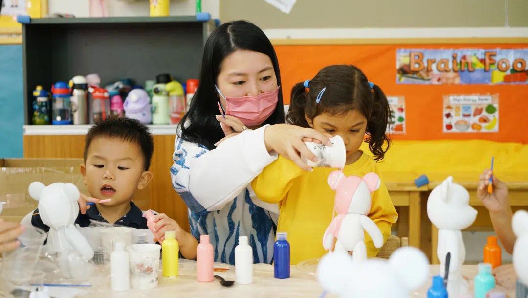 Learning Through Play: BASIS Early Childhood Education - BASIS ...