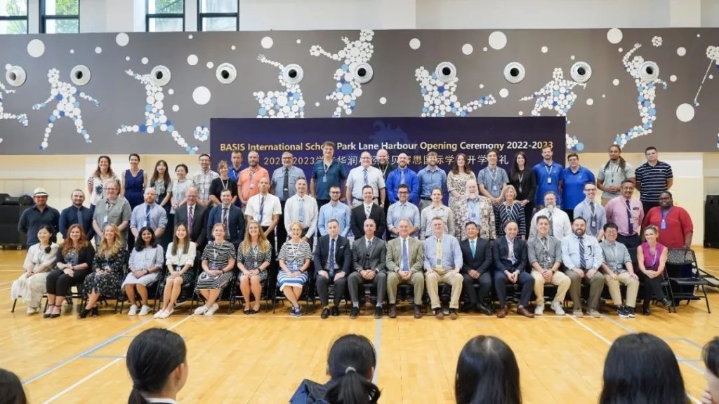 Letter from the Head of School: John Quirk, BASIS International School ...