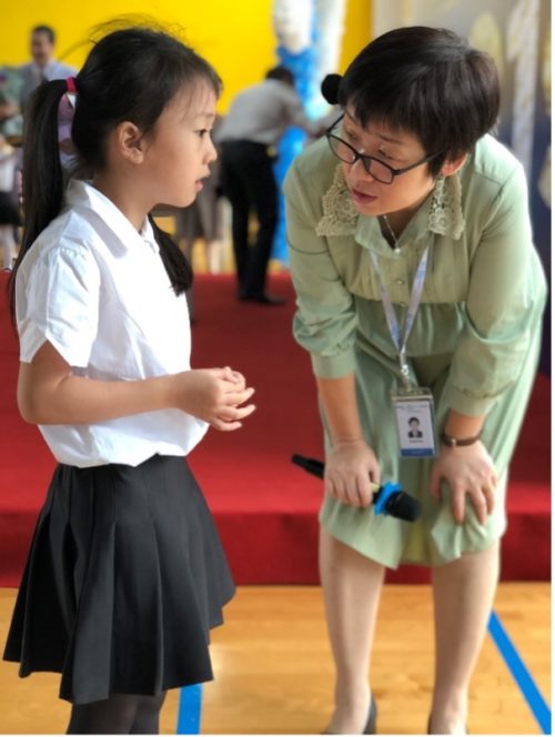Meet the Head of School: Jennie Pan, BASIS Bilingual School Shenzhen ...