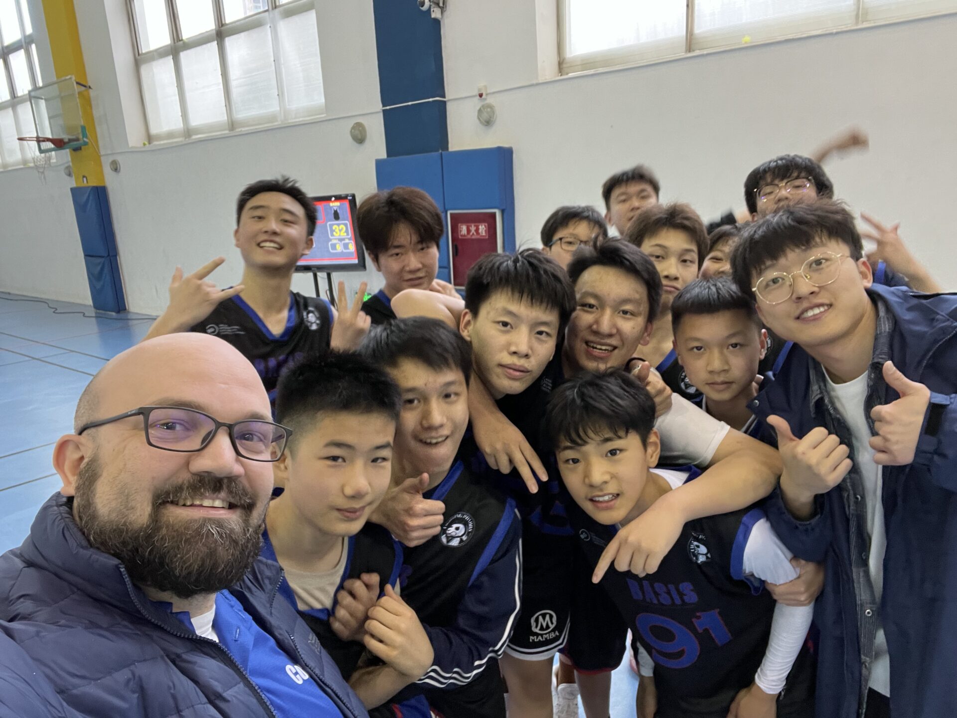 Meet Athletic Director and History Teacher: Joshua Martin, BASIS ...