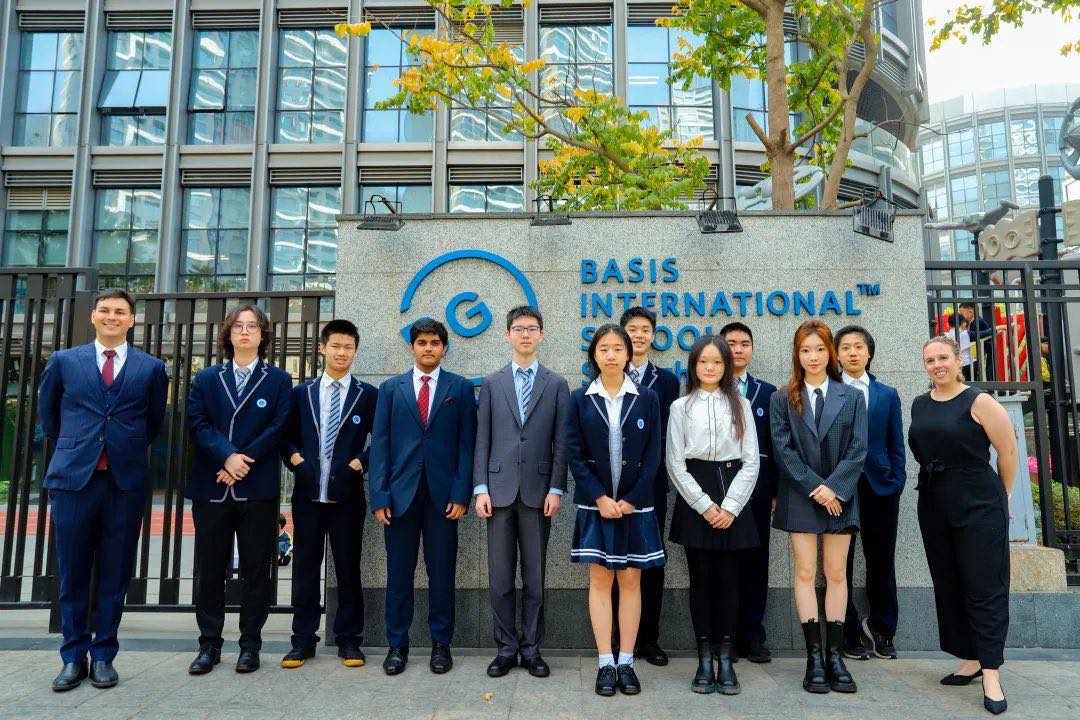 Model United Nations Clubs at BASIS International Schools - BASIS ...