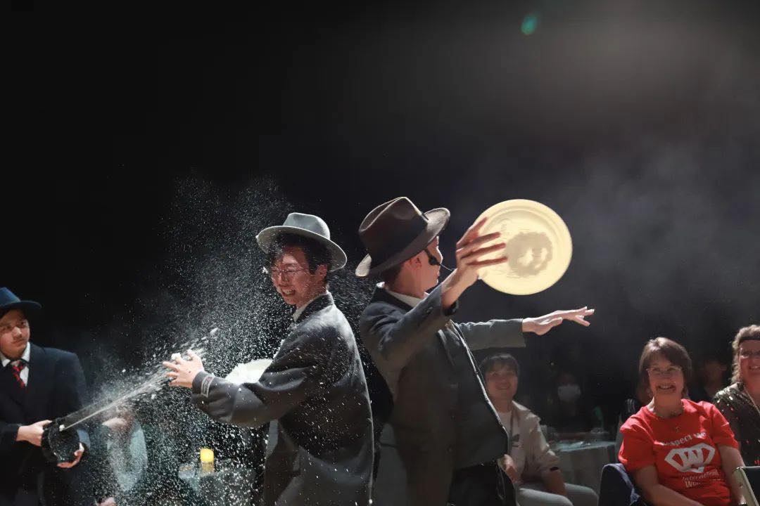 Bugsy Malone: An Immersive Musical Performance - BASIS International ...