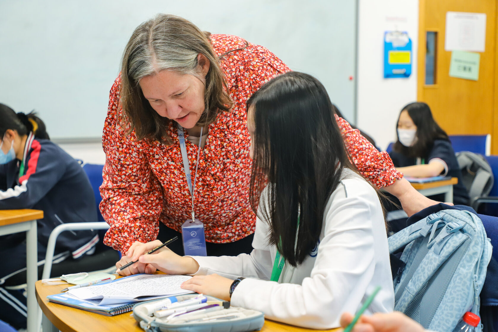 I enjoy the culture of observation - BASIS International Schools blog
