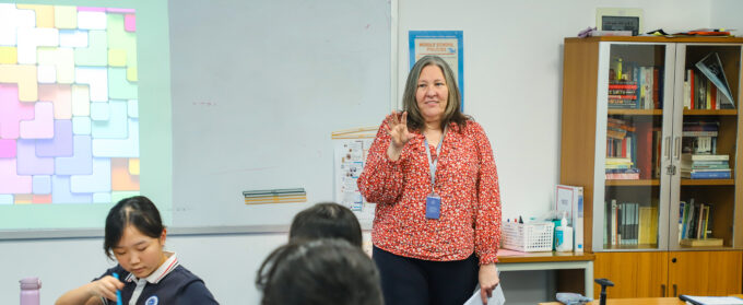 I enjoy the culture of observation - BASIS International Schools blog