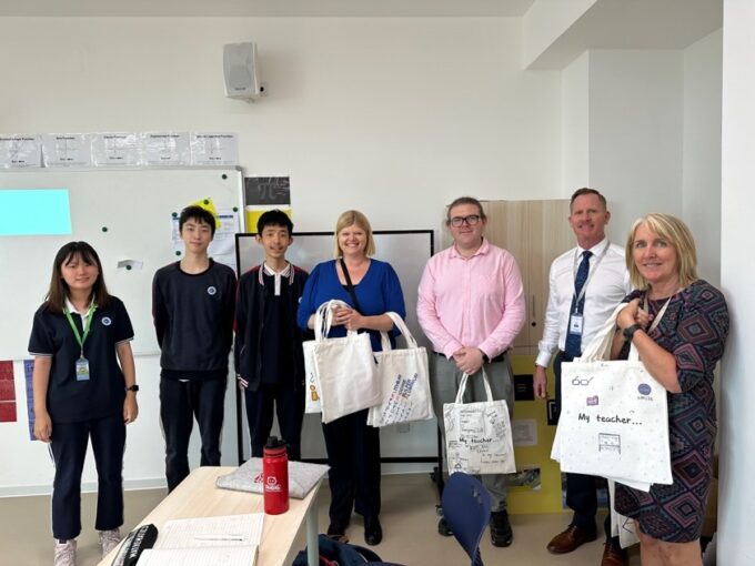 Founding Team's Reflections on the First Year at BASIS International ...