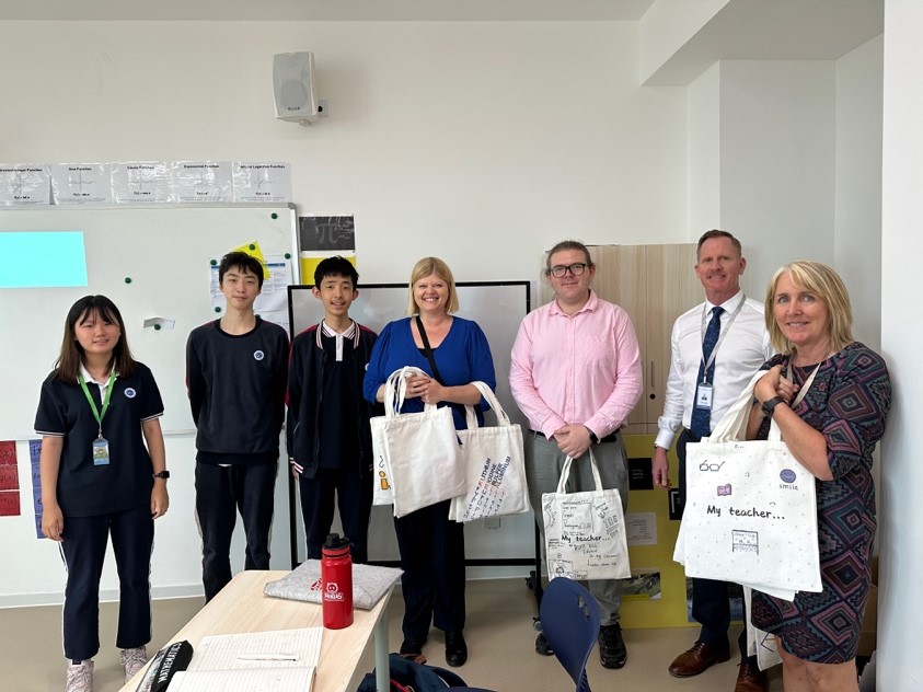 Founding Team's Reflections on the First Year at BASIS International ...