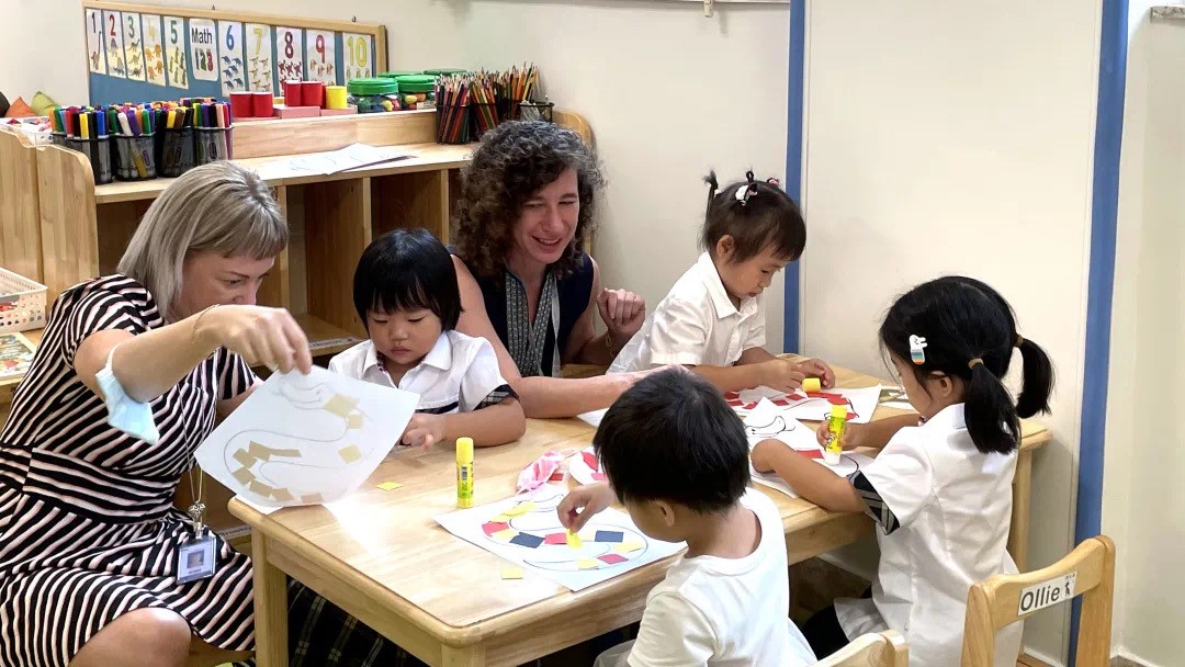 Learning Through Play: BASIS Early Childhood Education - BASIS ...