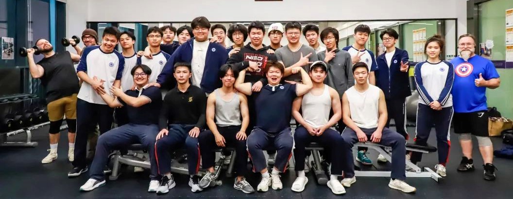 A Powerlifting Journey - BASIS International Schools blog