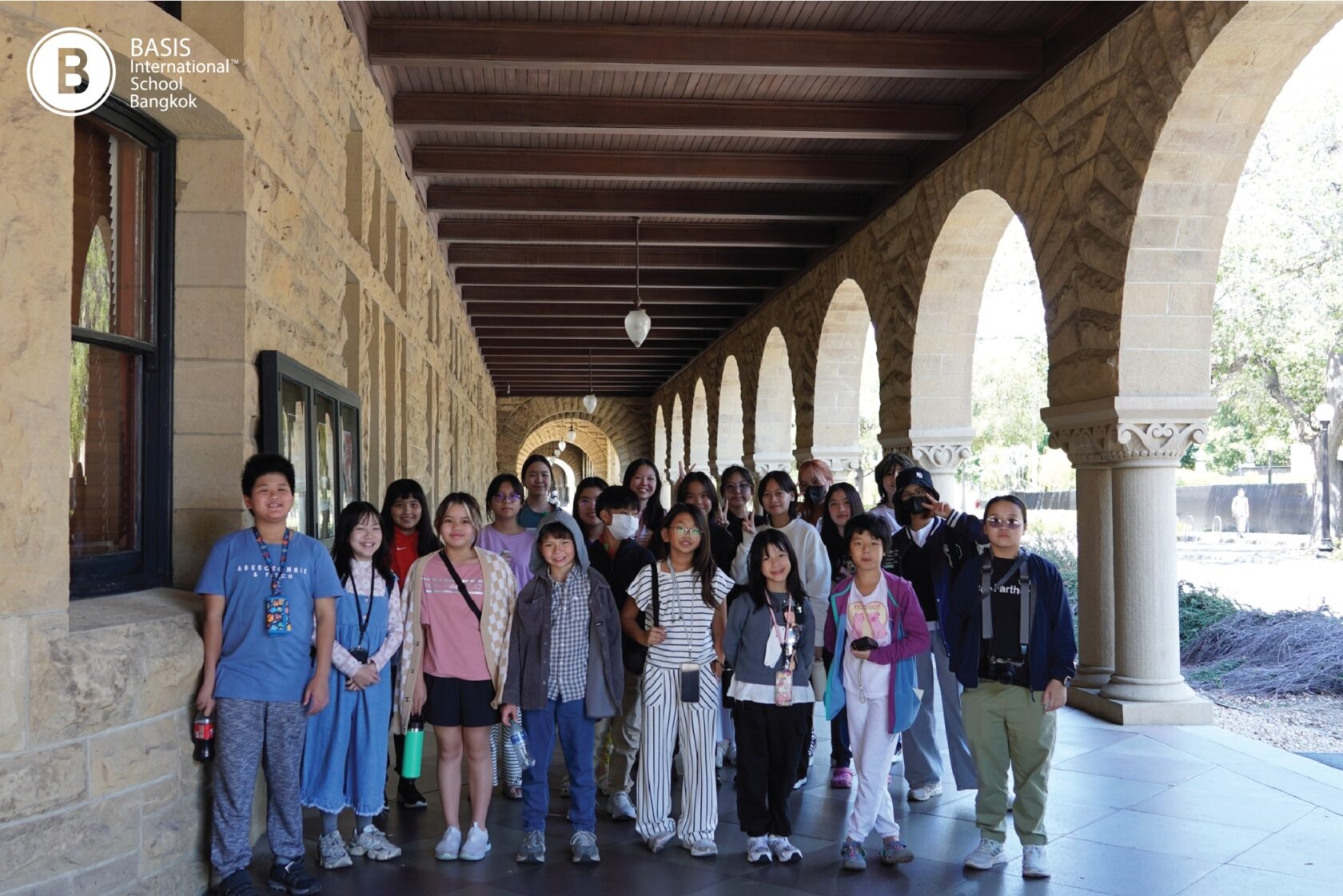 A Pioneering Path of Discovery with the First BASIS Experiences Trip ...