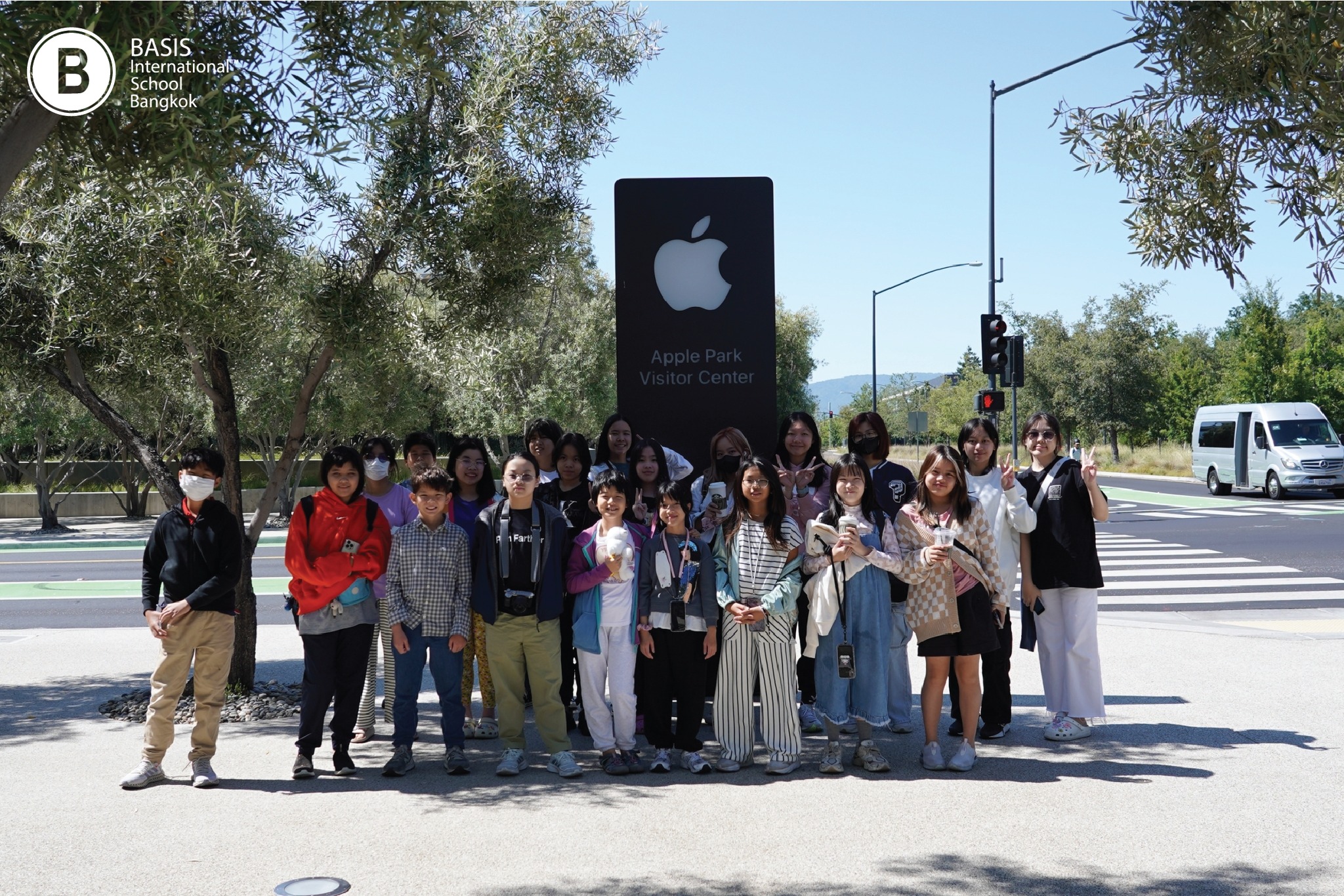 A Pioneering Path of Discovery with the First BASIS Experiences Trip ...