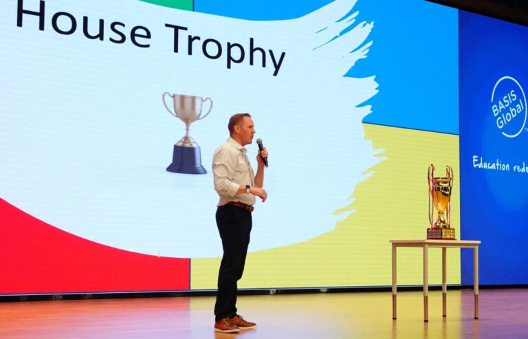 Founding Team's Reflections on the First Year at BASIS International ...