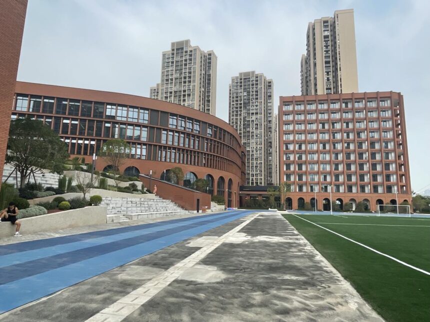 Exploring the Wonders of China: My First Trip with BASIS International ...