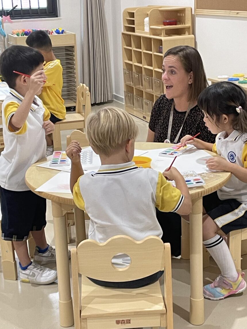 Growing with BASIS: From Classroom Teacher to Vice Head of Division ...