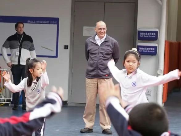Letter from the Founding Head of School: Dr. Mark DiFabio, BASIS ...