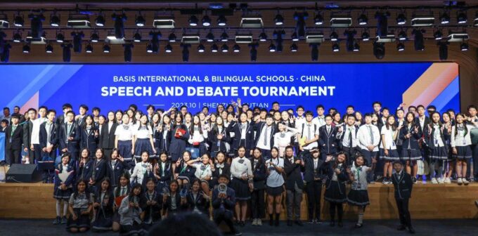 Season Opening Speech and Debate Tournament Sets Stage for Exciting ...