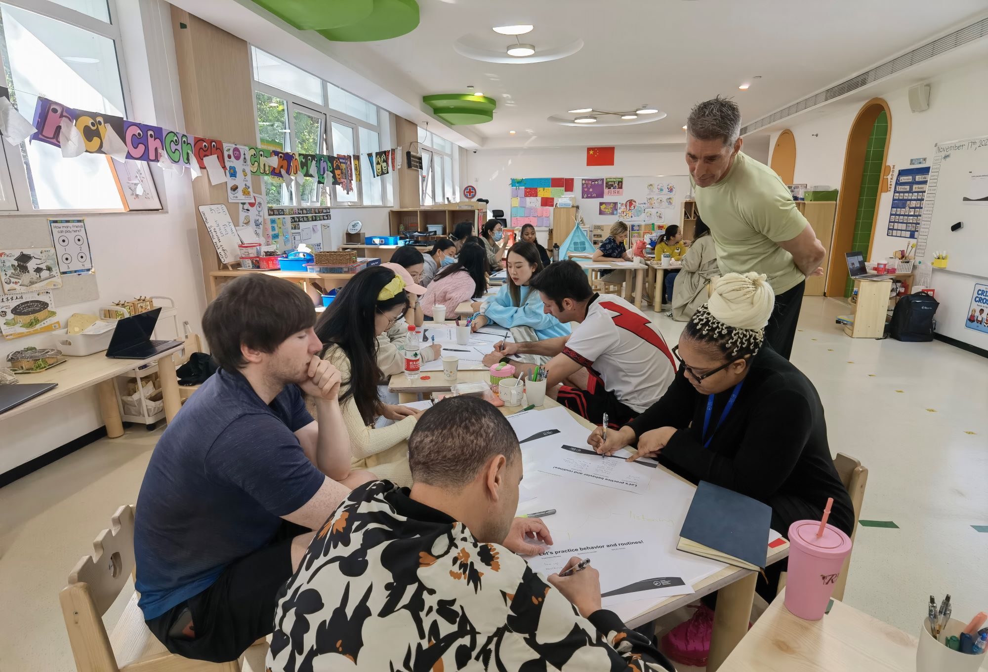 Professional Development Day Highlights - BASIS International Schools blog